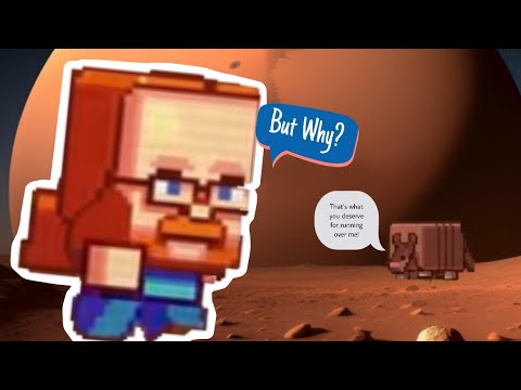 Tiny Jens gets sent to Mars!! [YTP] - YouTube