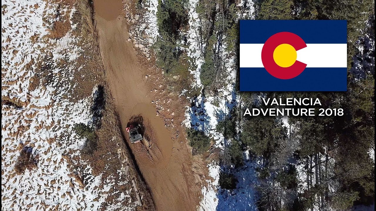 Valencia Colorado Trip 2018 - YouTube