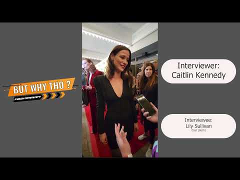 Evil Dead Rise SXSW 2023 Red Carpet | But Why Tho?