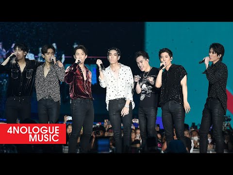 การแสดงพิเศษ Unexpected Show  'Great Men Academy' : ผู้โชคดี (The Lucky One) | LINE TV AWARDS 2020