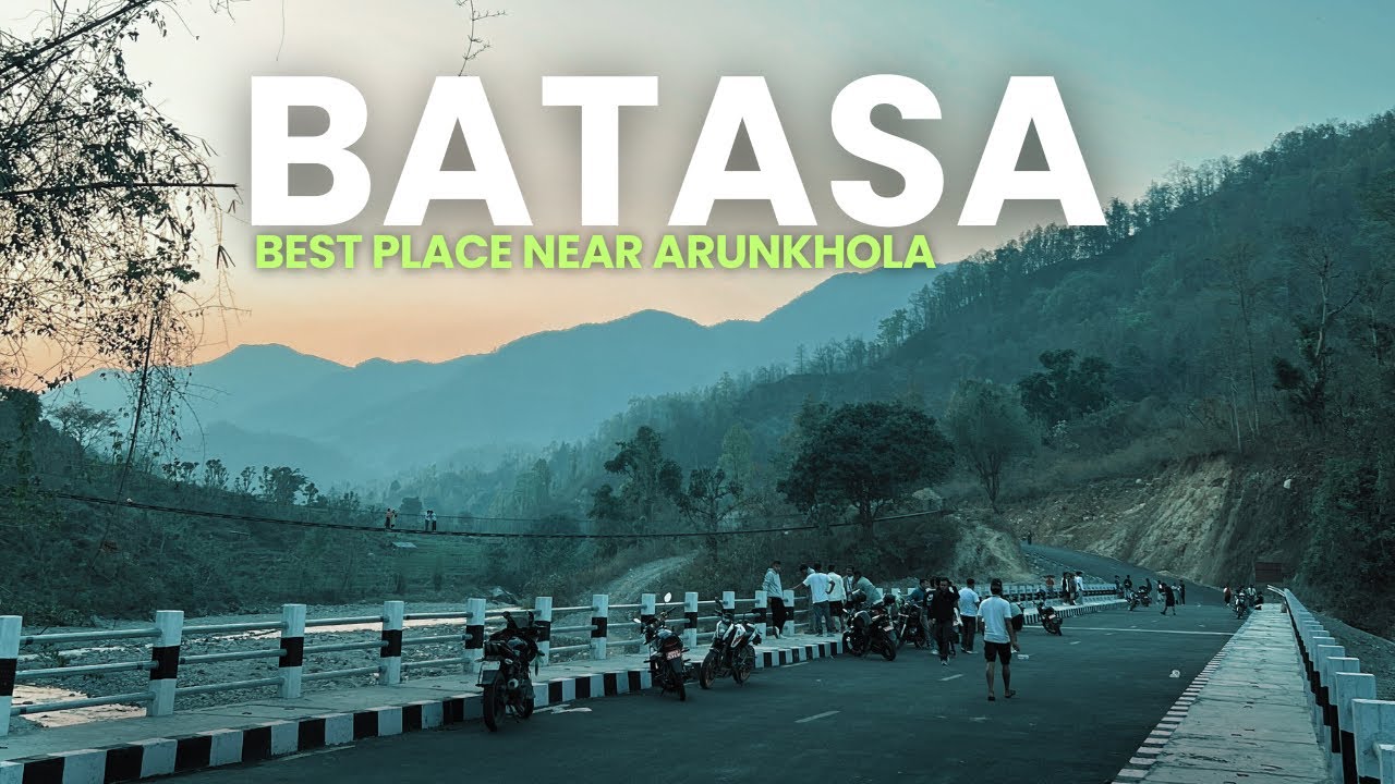 Batasa bajar Jaluke Arunkhola Nawalpur | - YouTube