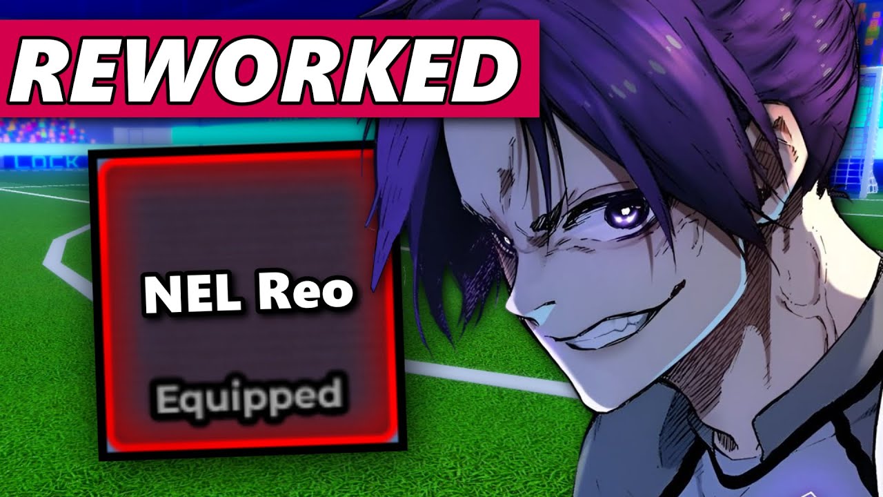 NEL Reo Style Is MASSIVE (Full Showcase) | Blue Lock Rivals - YouTube