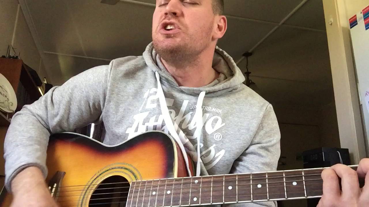 Alexisonfire - You Burn First (Acoustic Cover) - YouTube