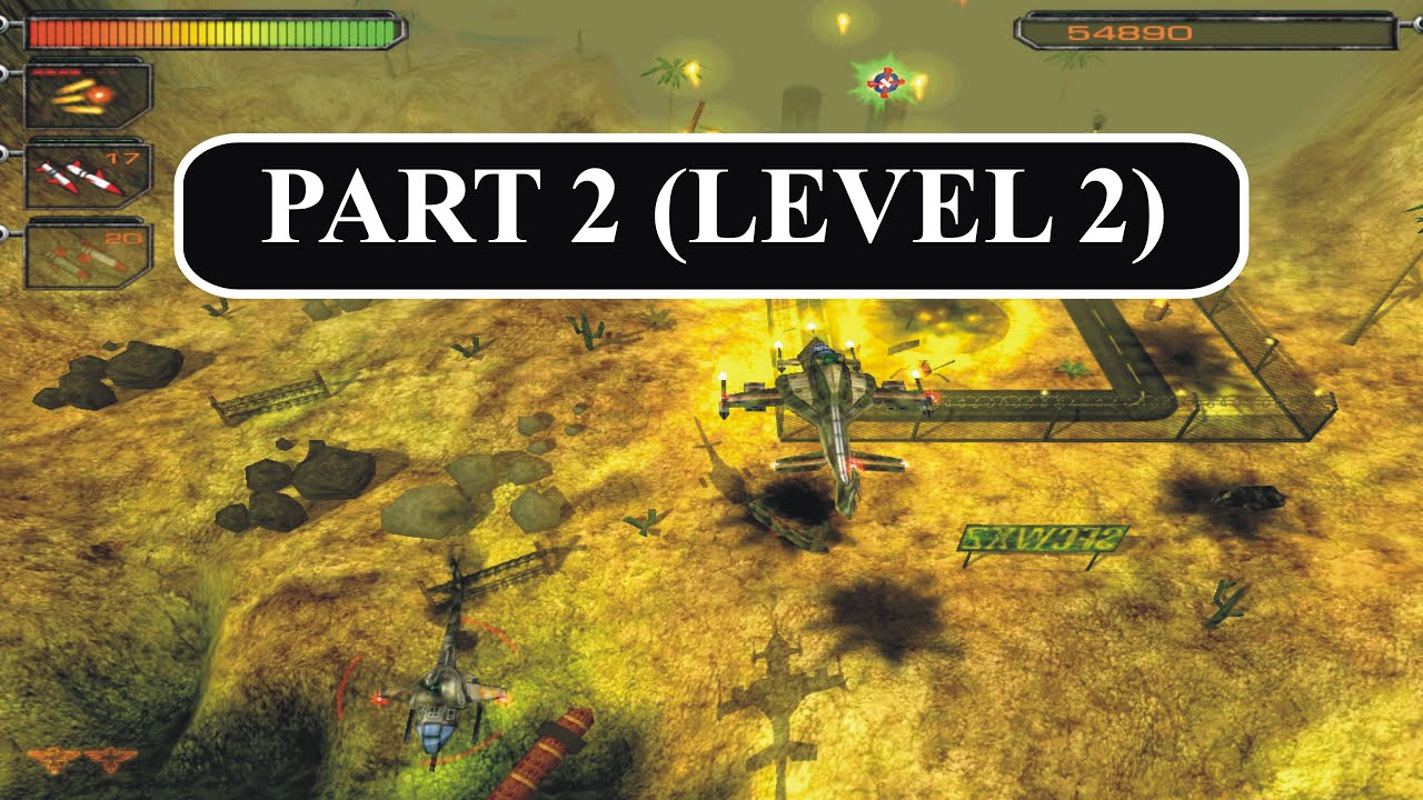 Air Force Missions l Mission No 2 l GamePlay l PC Games l How To Play ...