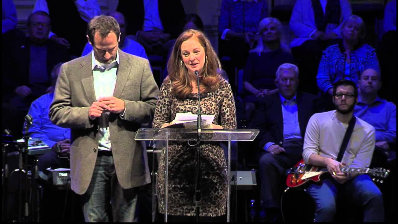 Josh and Missi Linebaugh's Story from the 40 Days of Prayer and Fasting ...