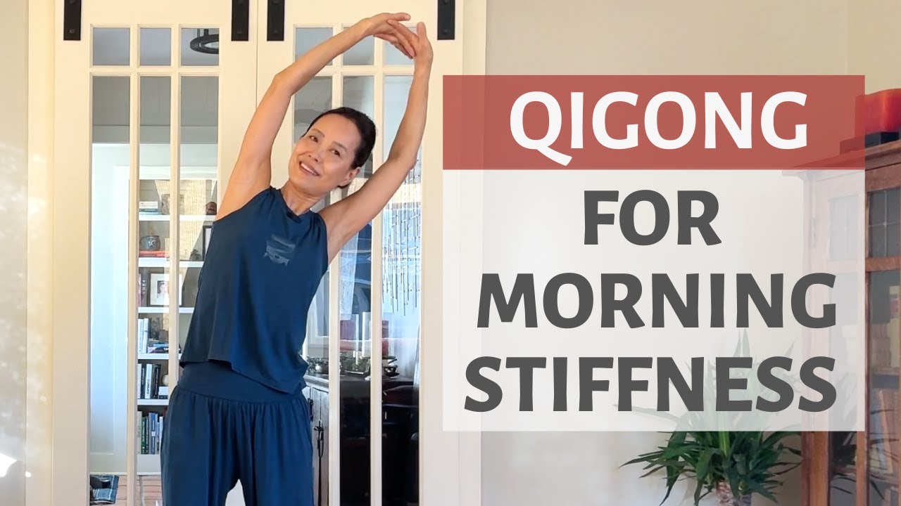 QIGONG FOR MORNING STIFFNESS - YouTube