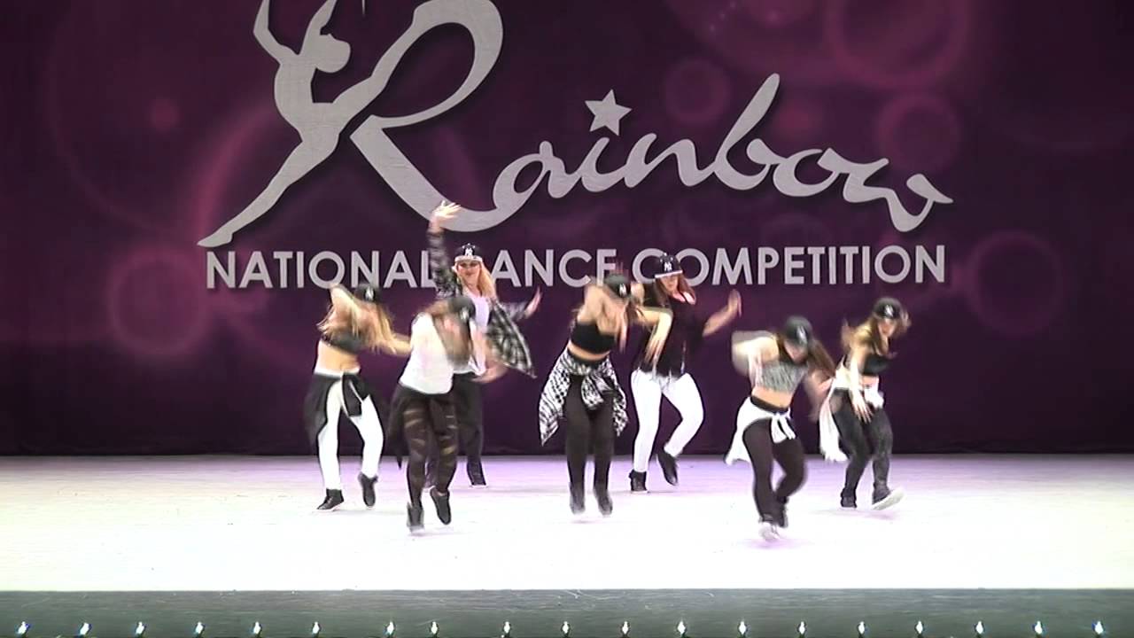 Best Hip-Hop // NO DIGGITY - The Dance Stop [Cleveland, OH] - YouTube