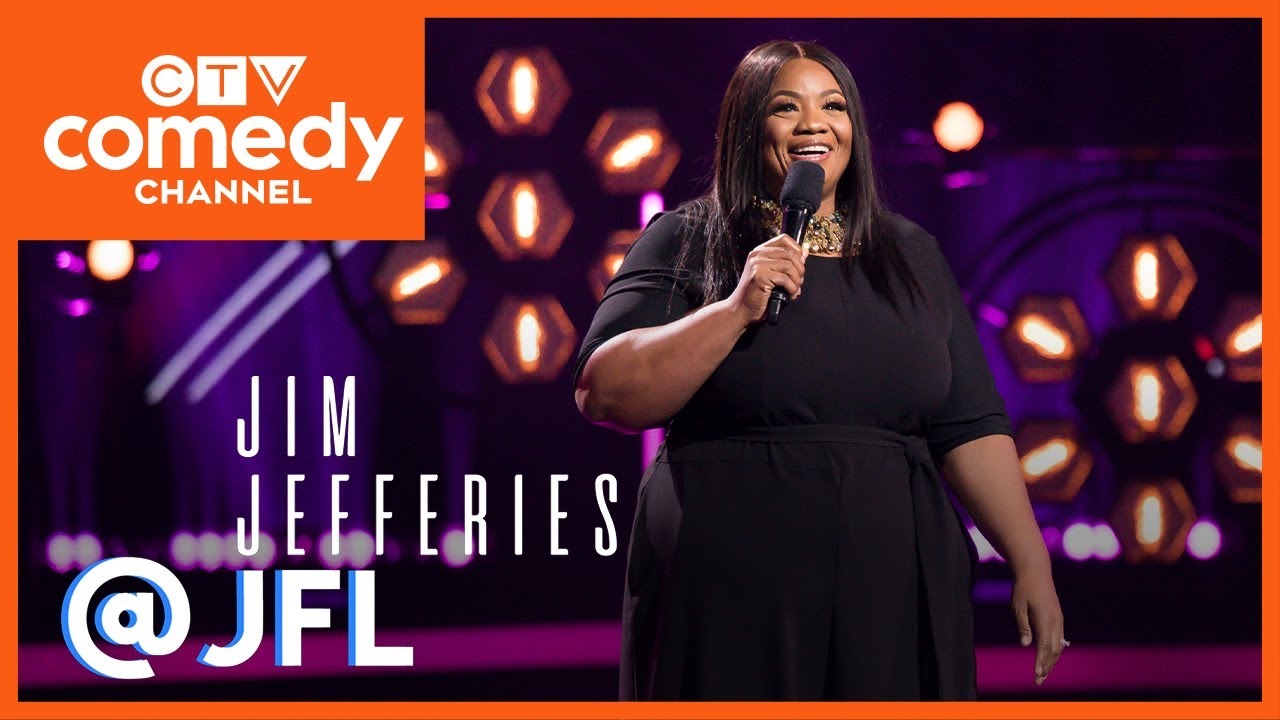 Ms. Pat - Too Old | Jim Jefferies @ JFL - YouTube