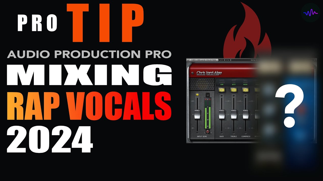 MIXING RAP VOCALS IN ABLETON LIVE (START TO FINISH) - YouTube