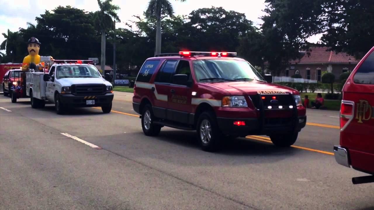 New River Middle School Parade - YouTube