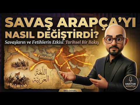 Savaşların Arap Dili Üzerindeki Etkisi | Tarihsel Bir Bakış