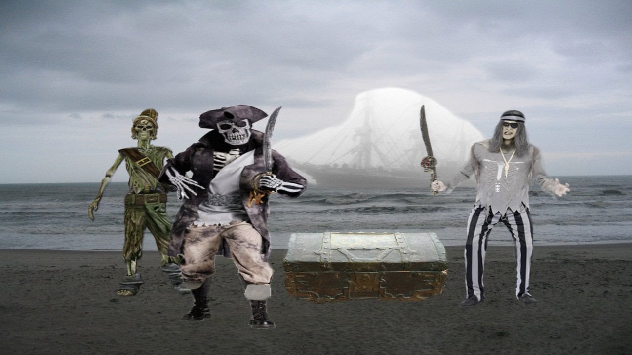 FolkLore Facts: Flying Dutchman - YouTube