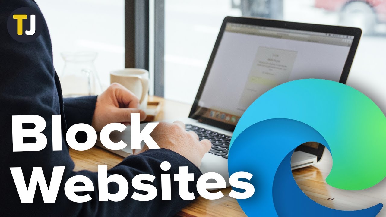 How to Block Websites on Edge - YouTube