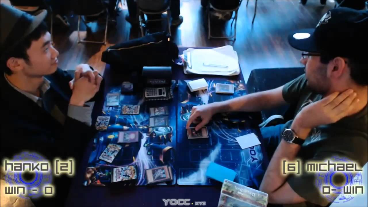 YOCC Championship: Top 4 Feature match - YouTube