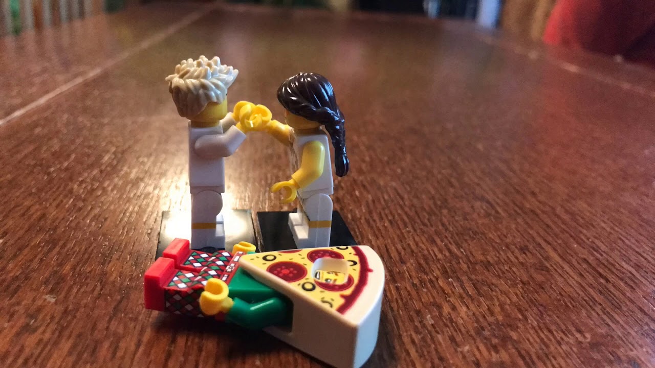 My Lego dance movie - YouTube