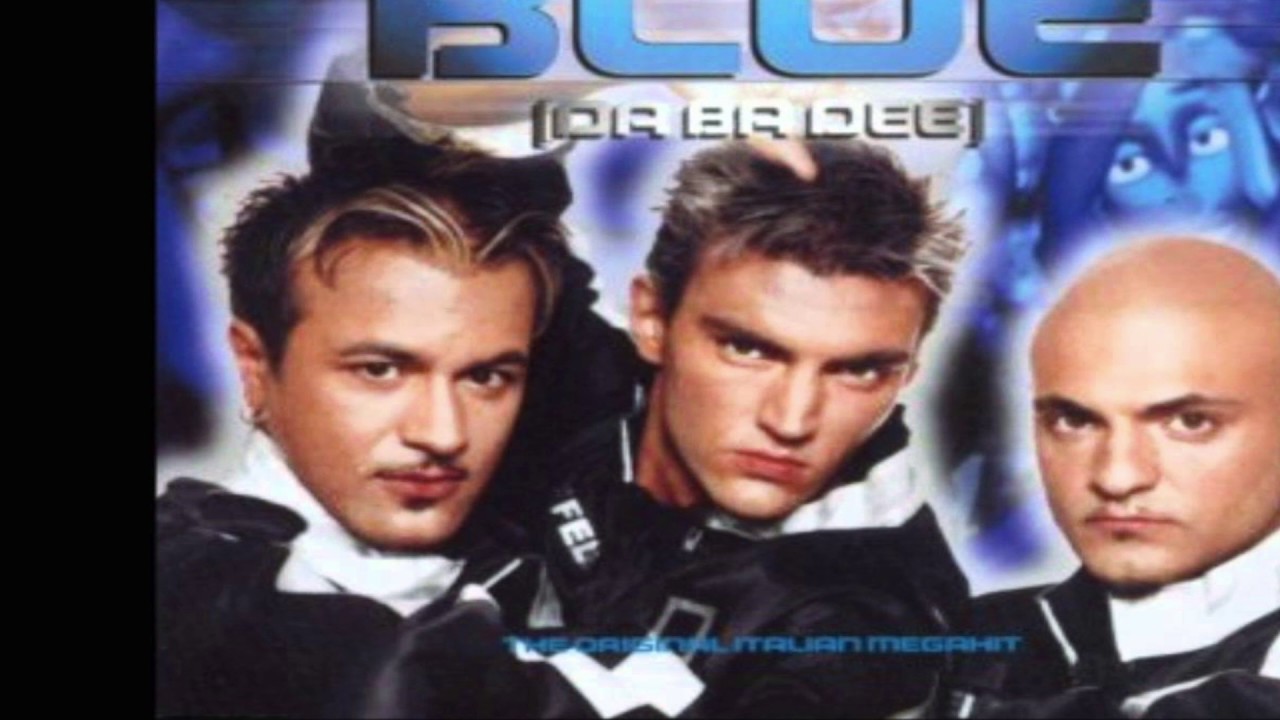 Eiffel 65 Blue (Da Ba Dee) remix - YouTube