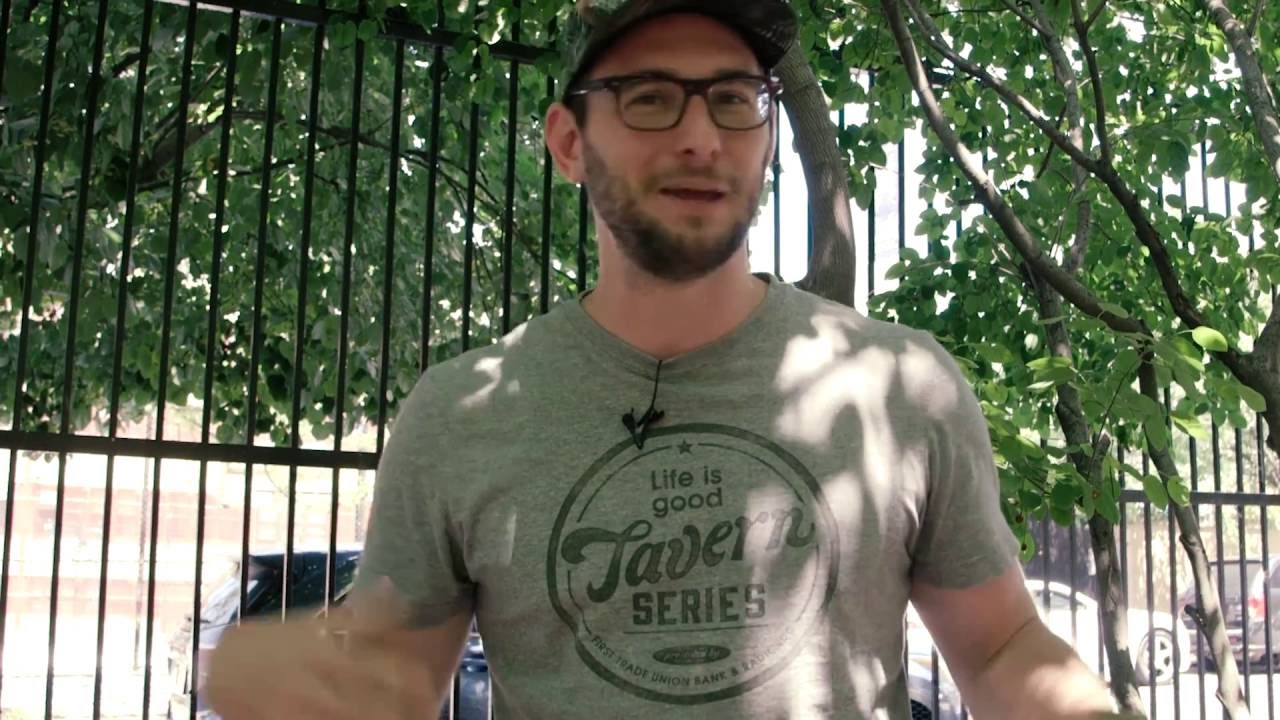 Always Happy, Always Smiling | Tim's Hero - YouTube