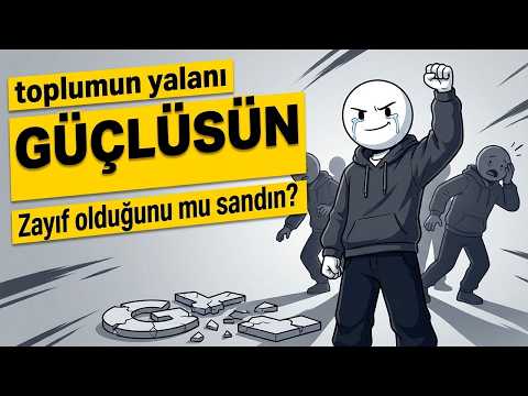 Kolay Ağlayan İnsanların Psikolojisi: Sen de Onlardan mısın?