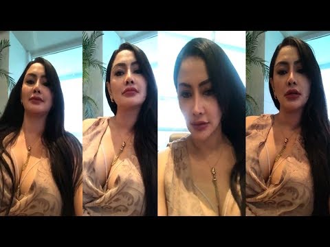 sisca mellyana resent live stream 🍎 instagram sisca mellyana live videos