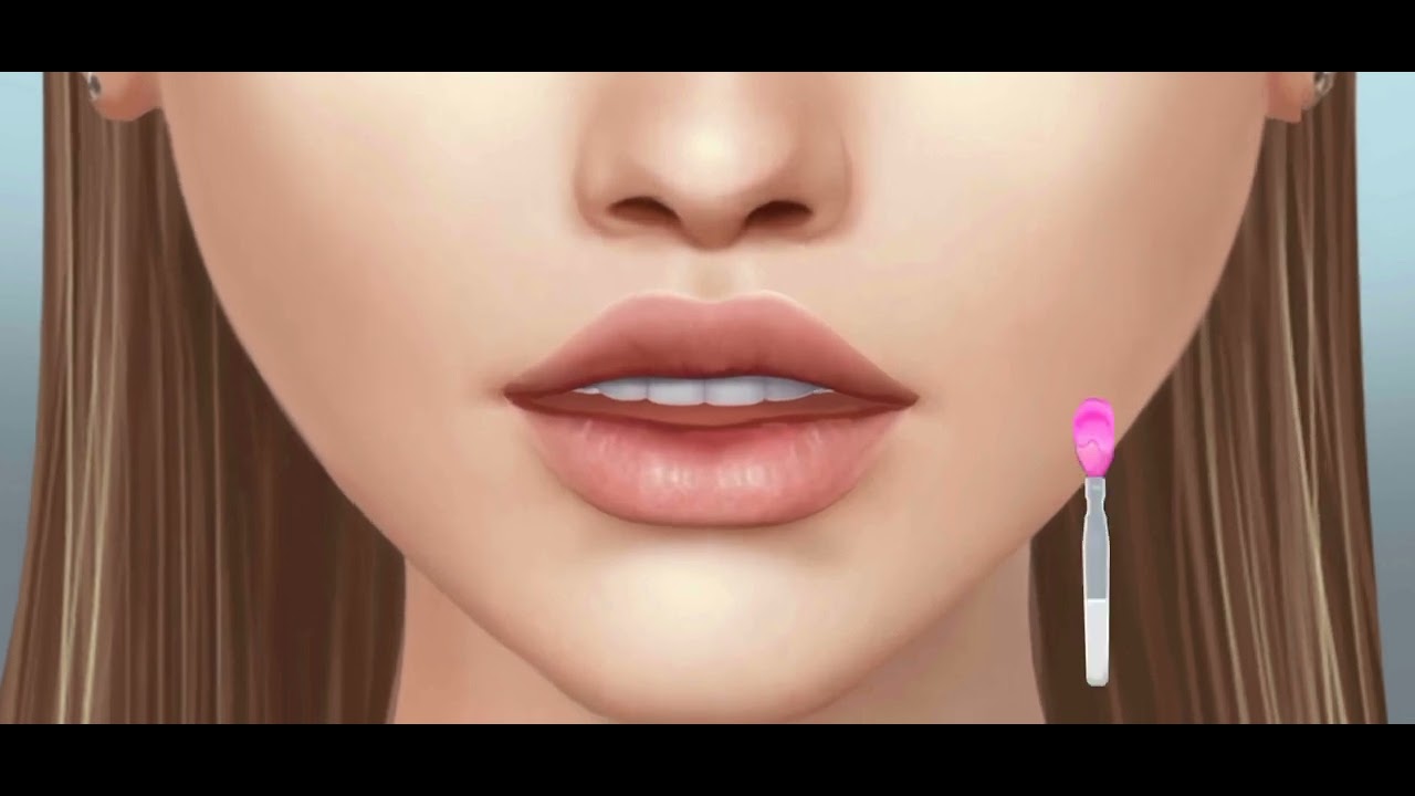 asmr makeup tutorial/asmr makeup - YouTube