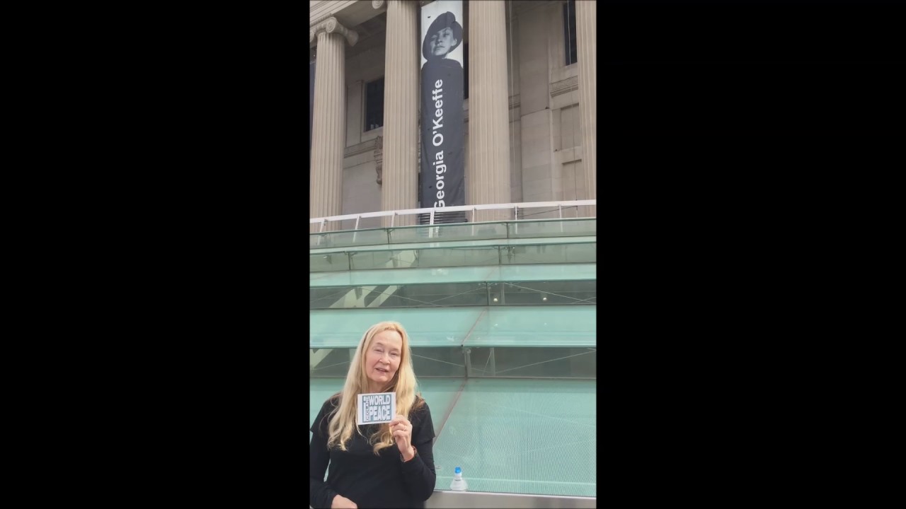 I Declare World Peace - Rita - YouTube