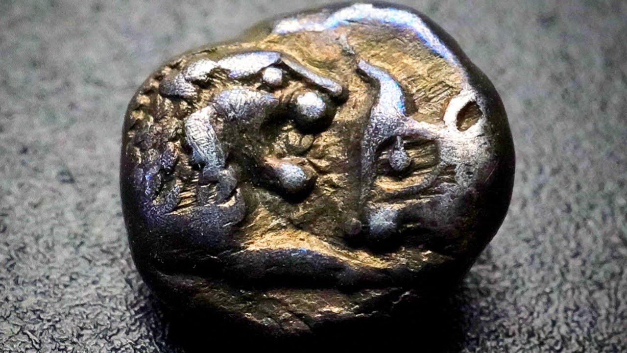 La Monnaie de Crésus !!! 1/12ème de Statère de Crésus (Coin ...