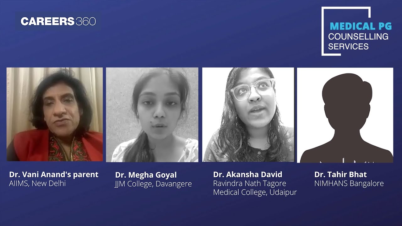 Careers360 NEET PG Counseling services: Students Feedback - YouTube
