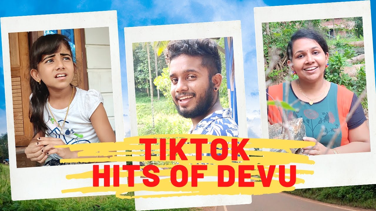 കരിംകോഴിയും പട്ടിയും | Old TikTok Videos | Funny Malayalam | Devu ...