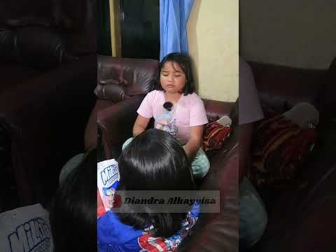 😭 Tante Marah!! Elip dikira Porotin Roman 😭  #shorts