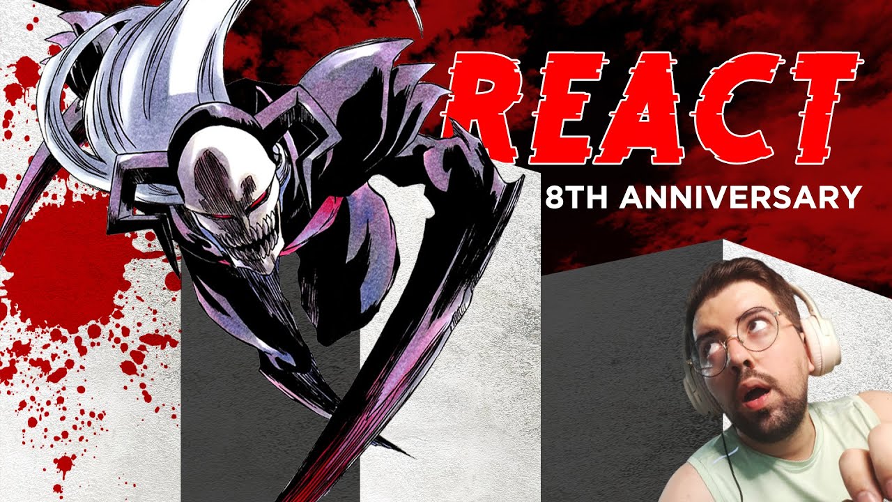 React 8th anniversary characters #bleachbravesouls - YouTube