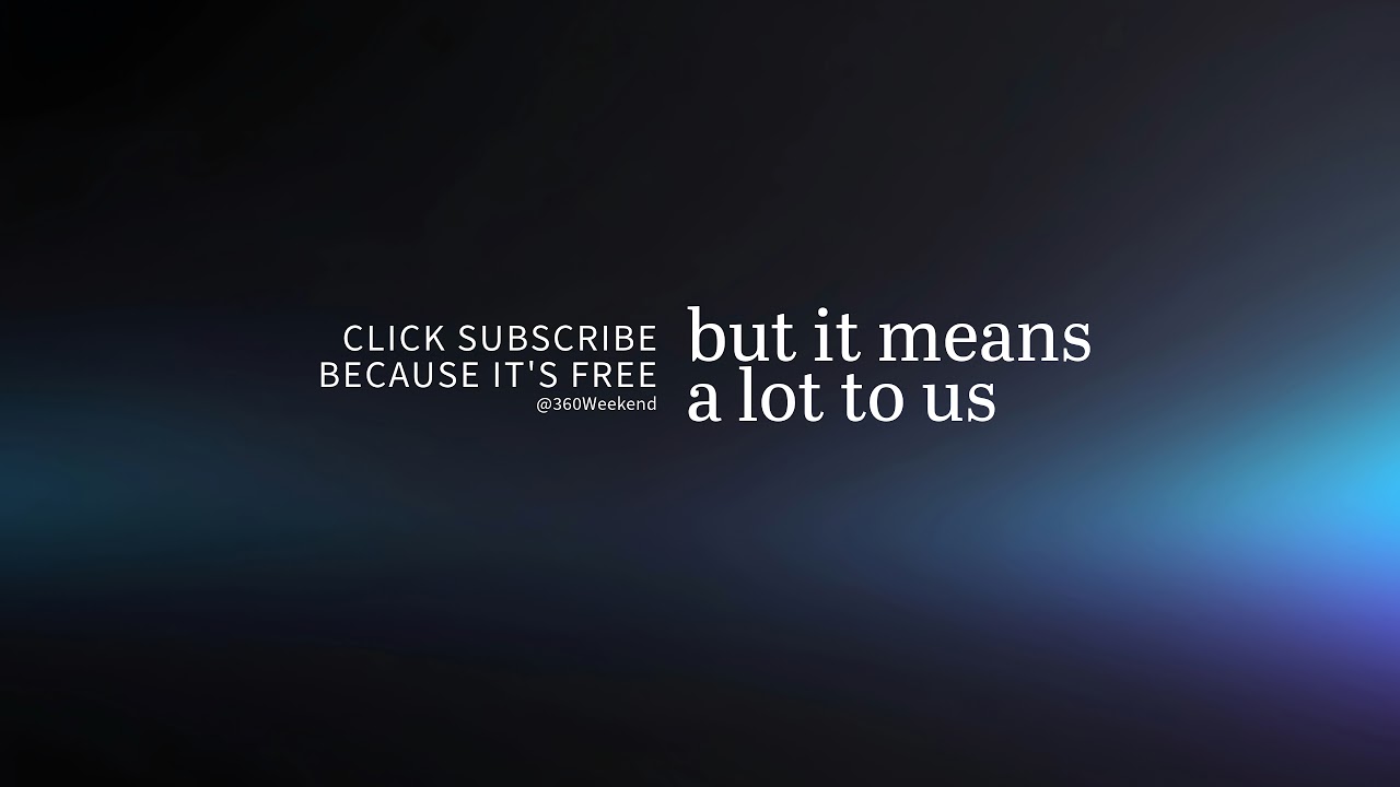 360 Weekend Live Stream - YouTube