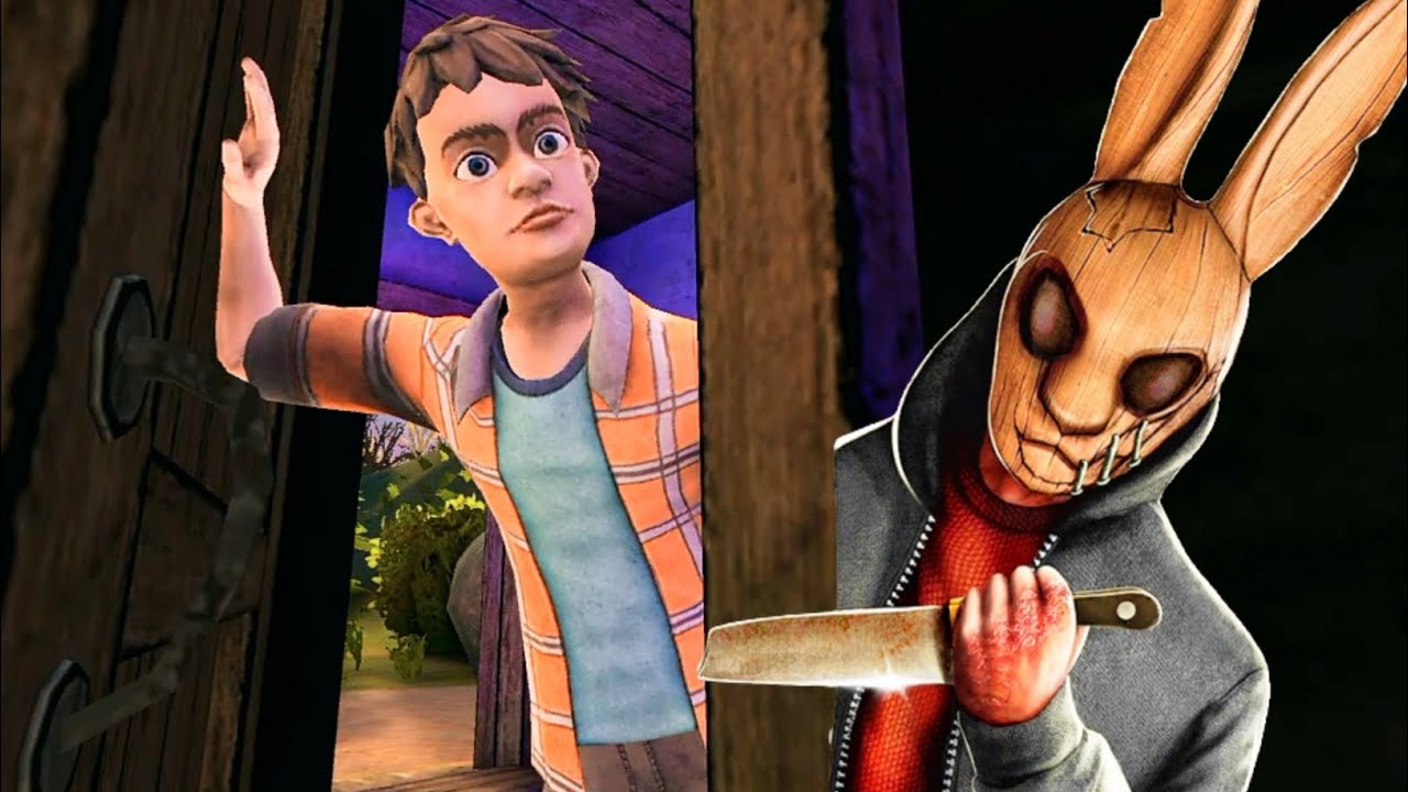 Horror Tale: Kidnapper - Full Gameplay - YouTube