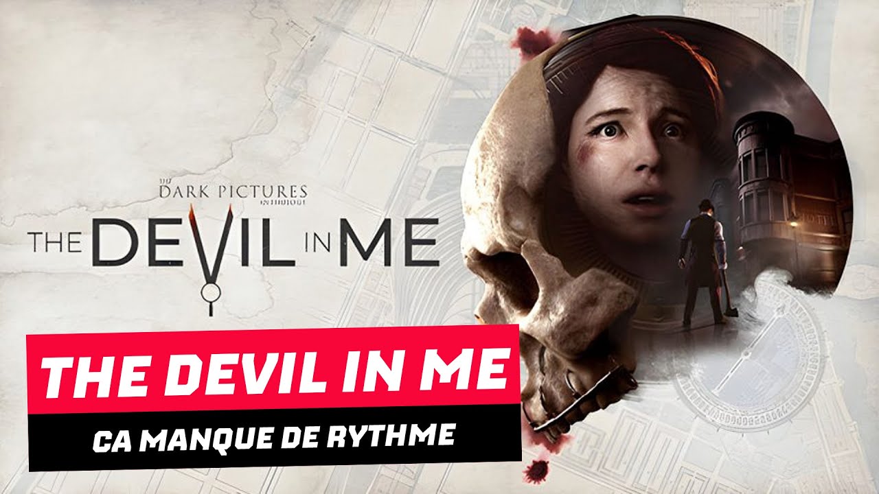 The Devil in Me - Gameplay Découverte sur PS5 - Un serial killer à l ...