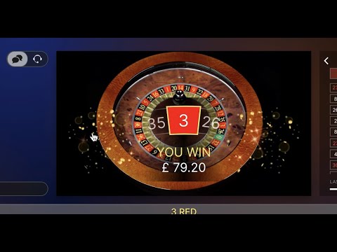Roulette Wins £15 to 121 at Slingshot Roulette - YouTube