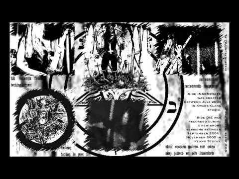 Inseminator - Deaththrash Coma - Rotten Insemination (full album)
