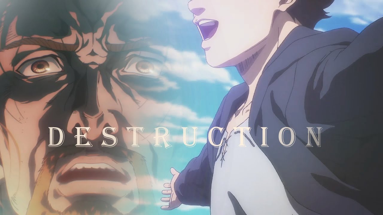 「AMV Remake」- Destruction | Attack On Titan x Vinland Saga | - YouTube