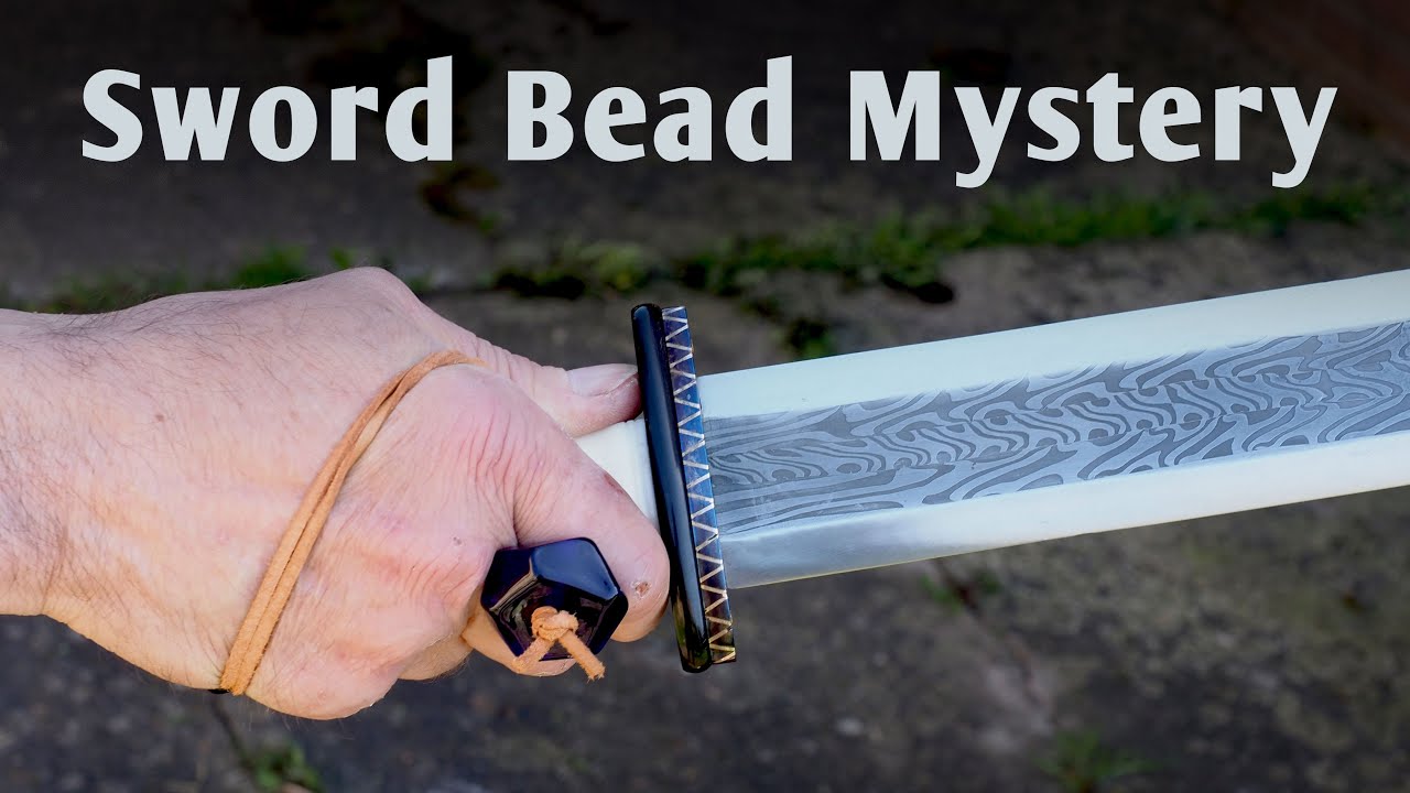 The Sword Bead Mystery - YouTube