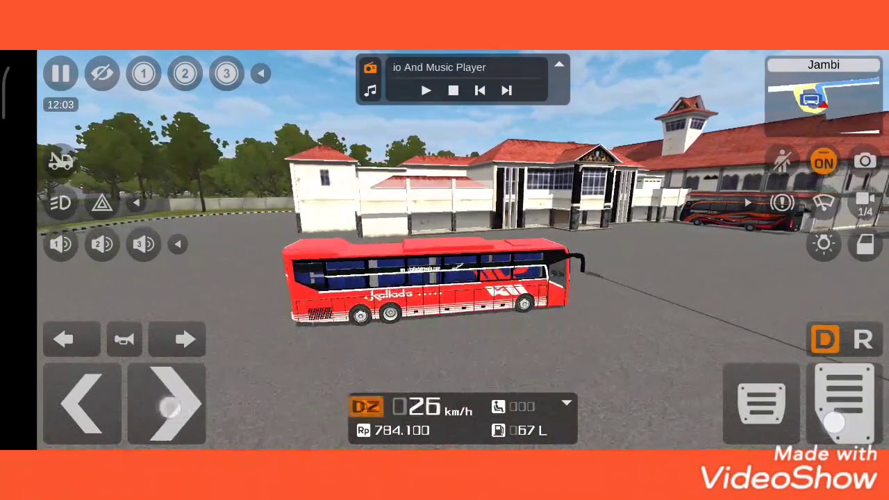 VOLVO MG STARZ BUS MOD KALLADA LIVERY PACK - YouTube