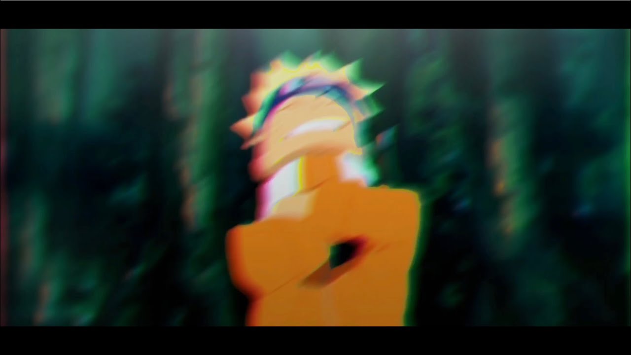 FRONTLINE | Naruto Xandros Style | AMV/Edit | Free Preset - YouTube