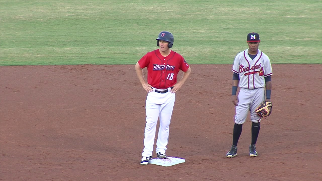 Jax Jumbo Shrimp Highlights - August 11, 2017 - YouTube