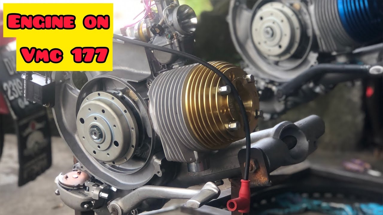 AKHIRNYA PROJECT VMC 177 RAMPUNG ‼️ - YouTube