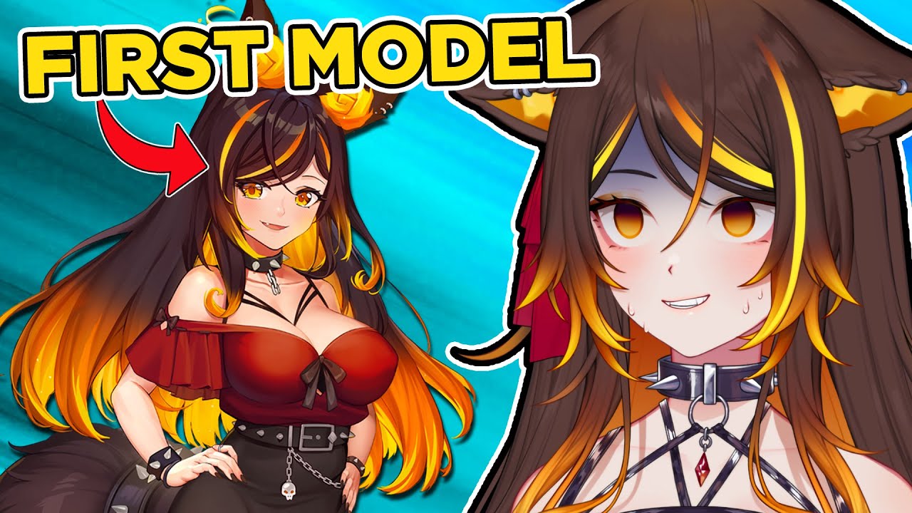 Sinder Reacts to Her Old Streams - YouTube