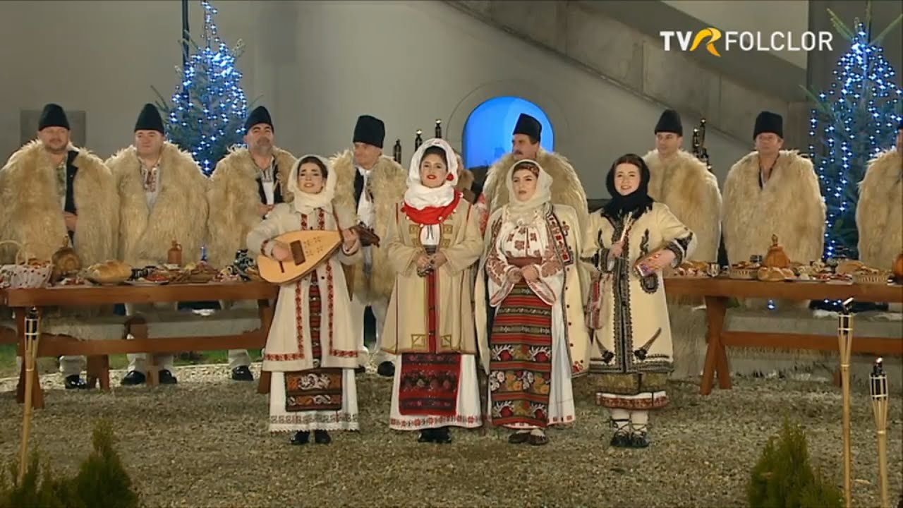 Maria Chivu, Simona Alexandru, Anișoara Popescu și Marina Roșu - YouTube