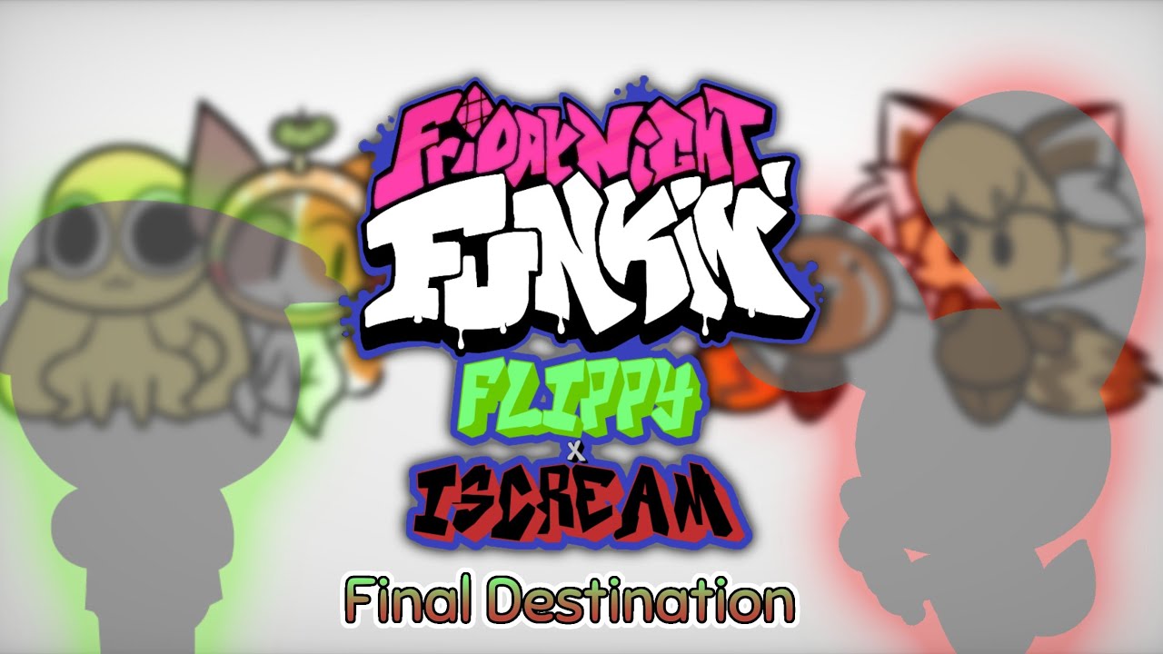"Final Violence" | FNF Final Destination (COVER REMADE #1) (No gameplay ...