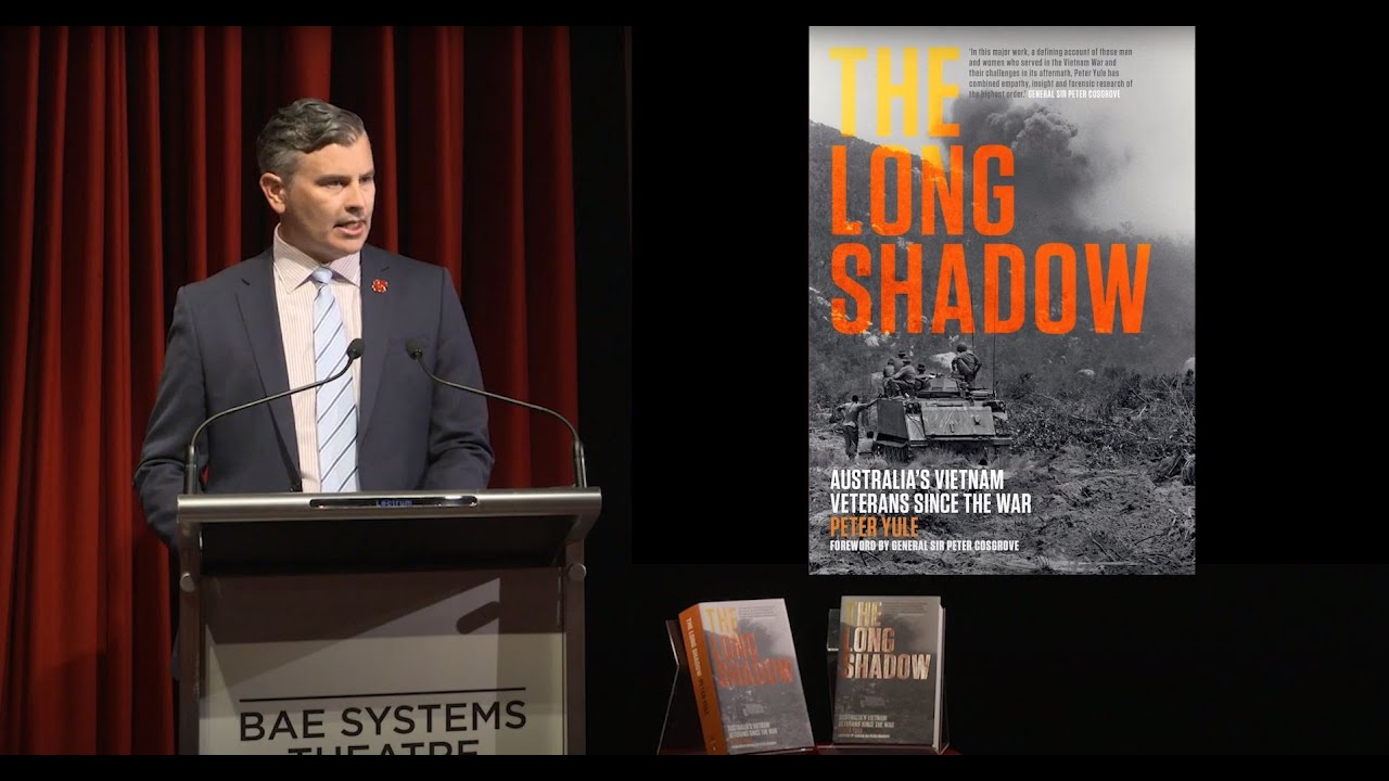The Long Shadow: Australia's Vietnam veterans since the war - Book ...