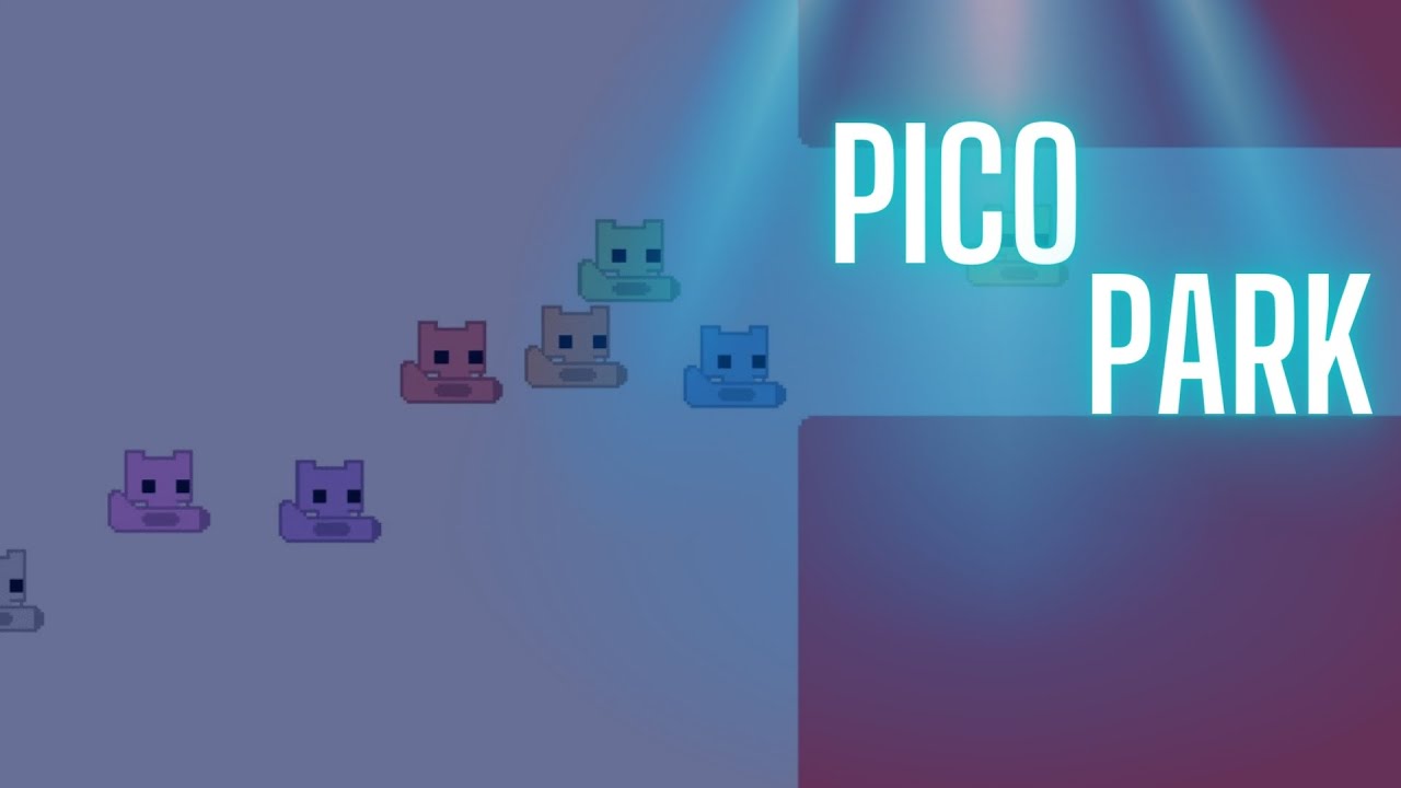 Pico Park: Download for PC the Best Party Game - YouTube