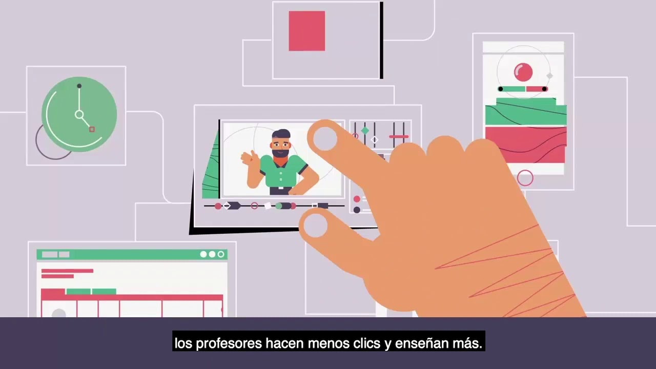 Un enfoque centrado en el aprendizaje - itslearning - YouTube