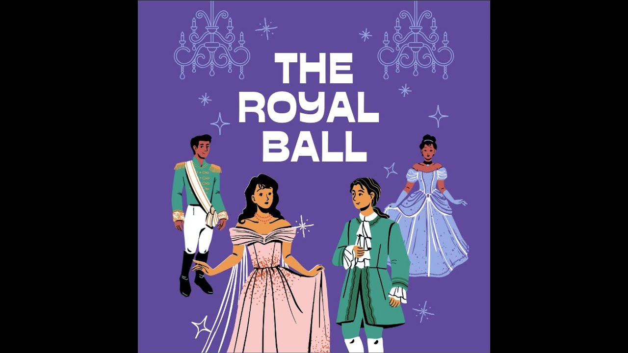 The Royal Ball - YouTube