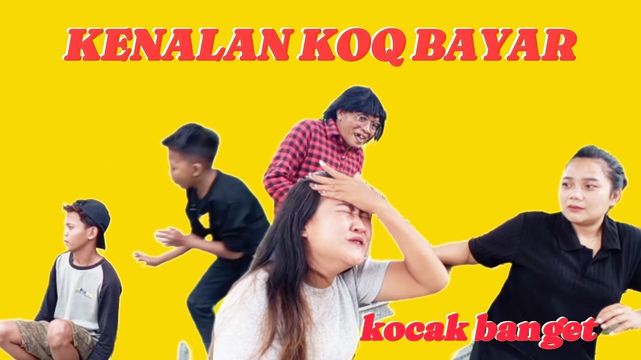 KENALAN KOQ BAYAR#medanviral#komedipalinglucu#komedilangkat - YouTube