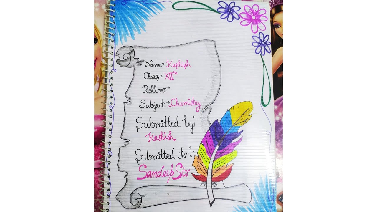 Chemistry Project class 12| chemistry project file on electrochemistry ...